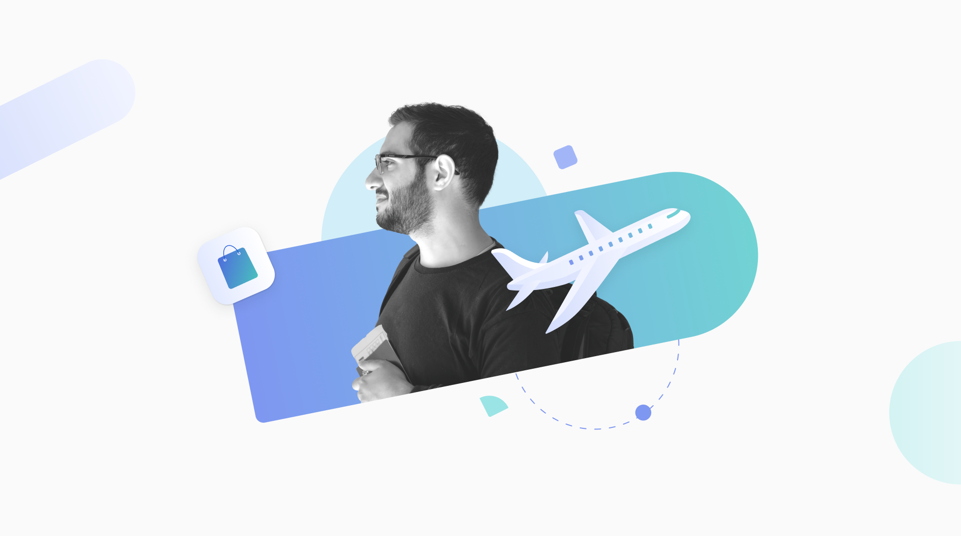 Enhancing frequent flyer programs with eSIM connectivity